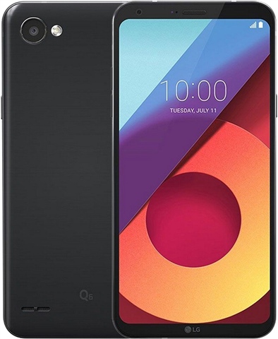 LG Q6 32GB Black, Unlocked A - CeX (AU): - Buy, Sell, Donate